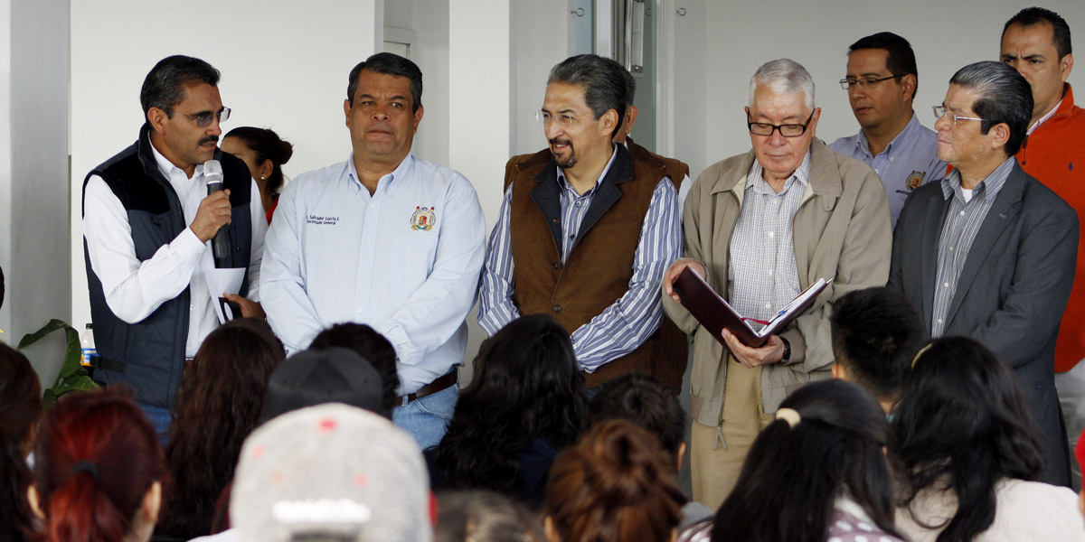 La UMSNH quiere más estudiantes que ingresen por el camino del orden y ...