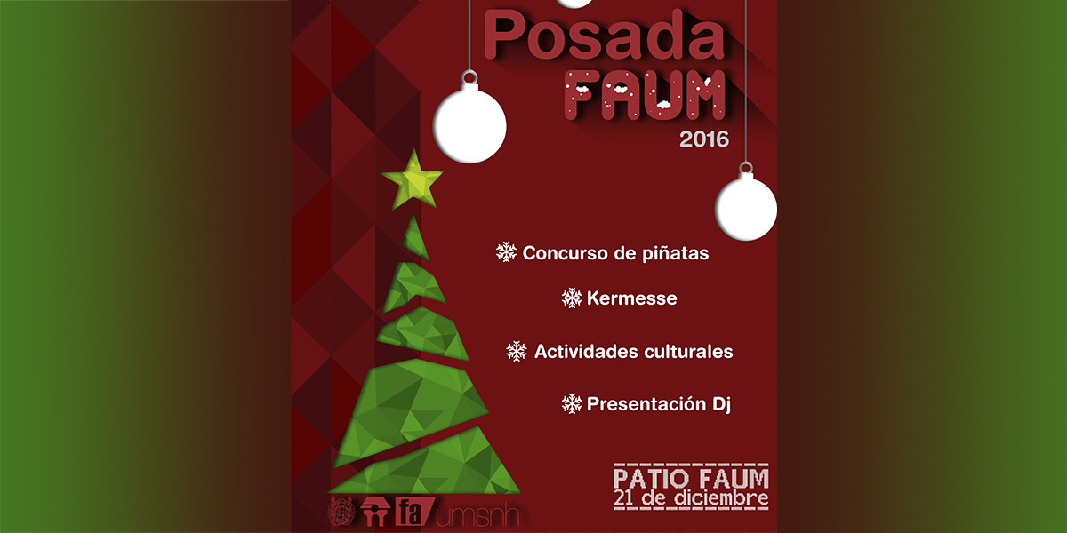 Despide el año Facultad de Arquitectura con kermesse y concursos – UMSNH